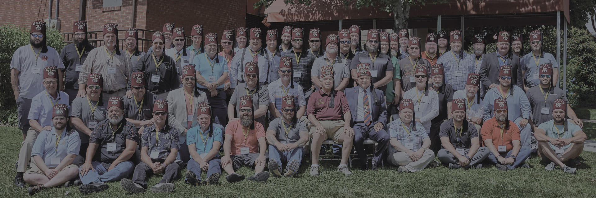 Welcome to Oasis Shriners
