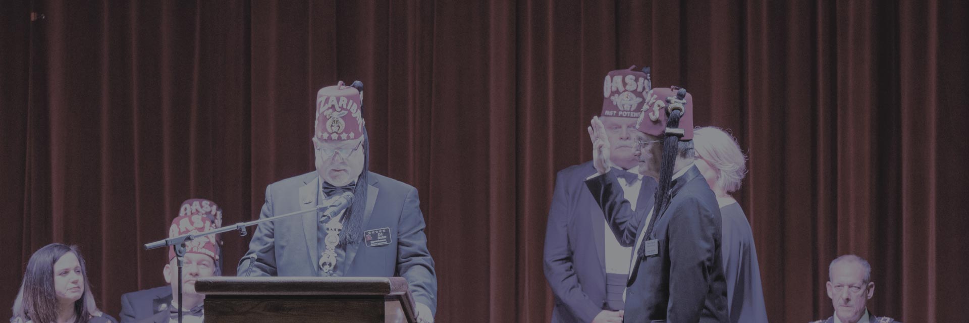 Welcome to Oasis Shriners