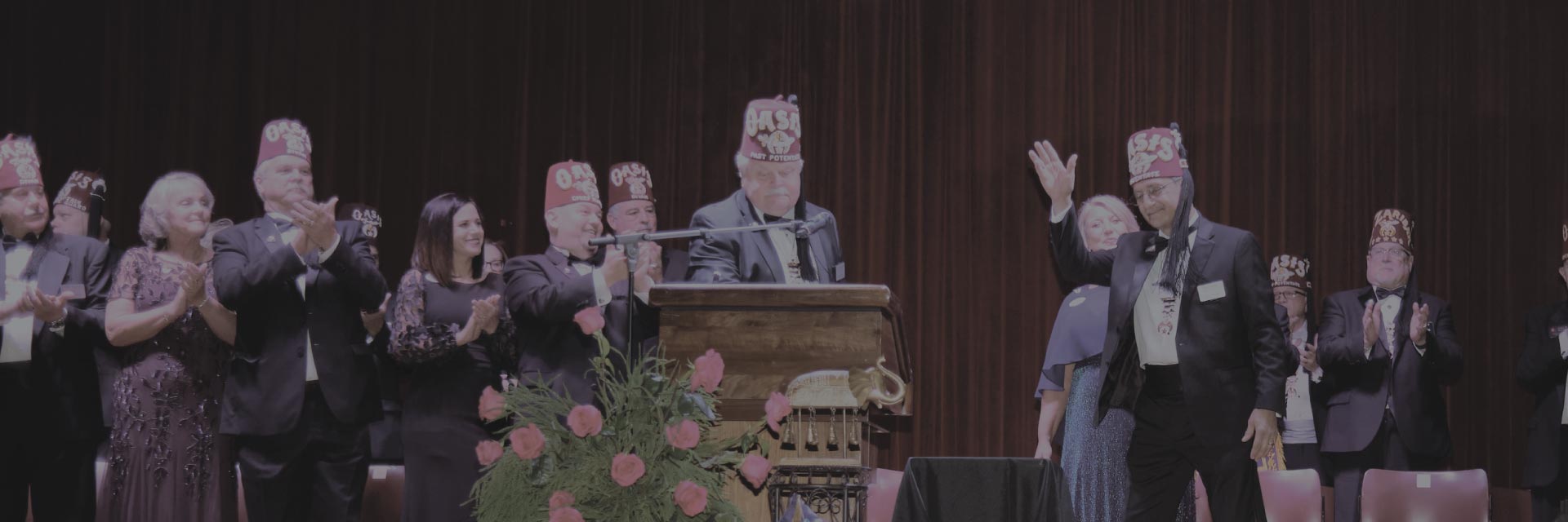 Welcome to Oasis Shriners