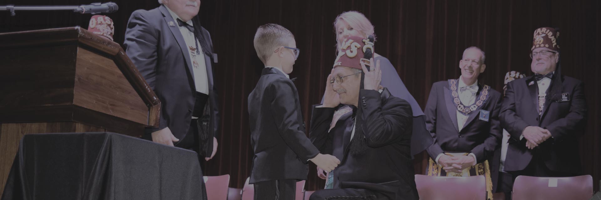 Welcome to Oasis Shriners