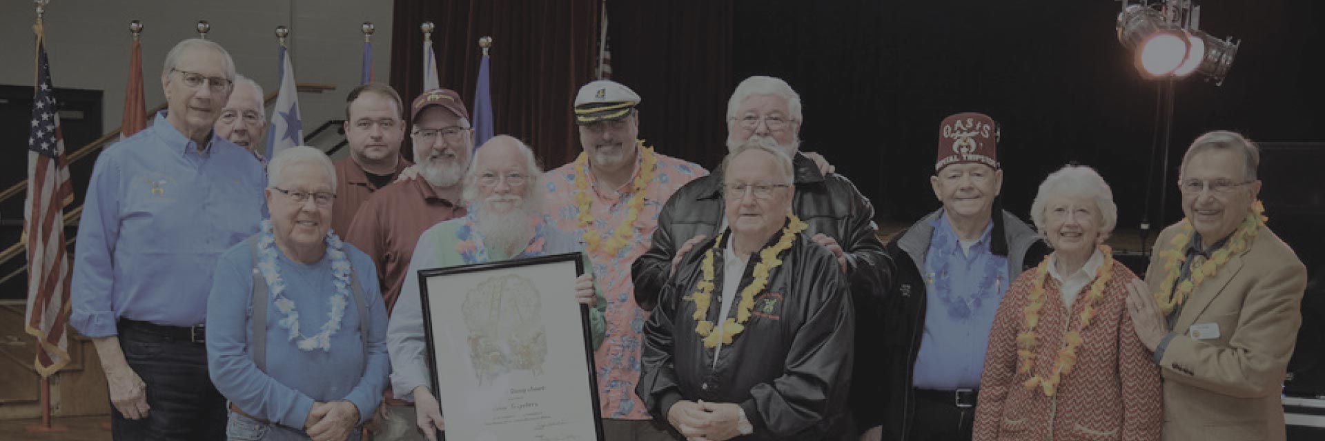 Welcome to Oasis Shriners