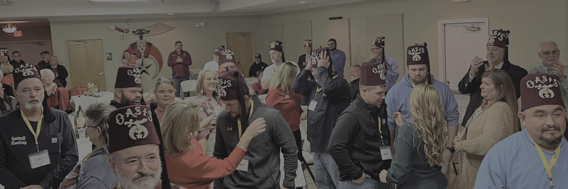 Welcome to Oasis Shriners