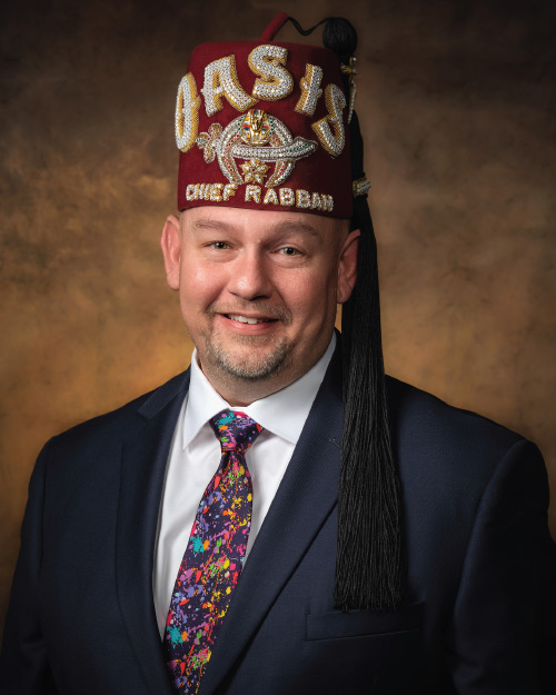 Chief Rabban | Oasis Shriners Divan