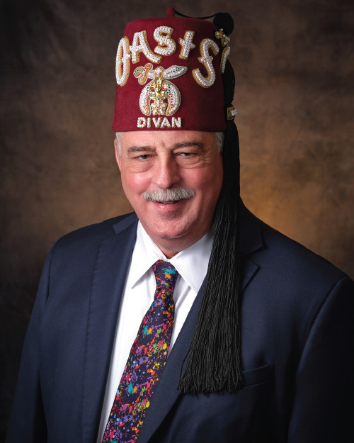 2024 Divan Officers | Oasis Shriners