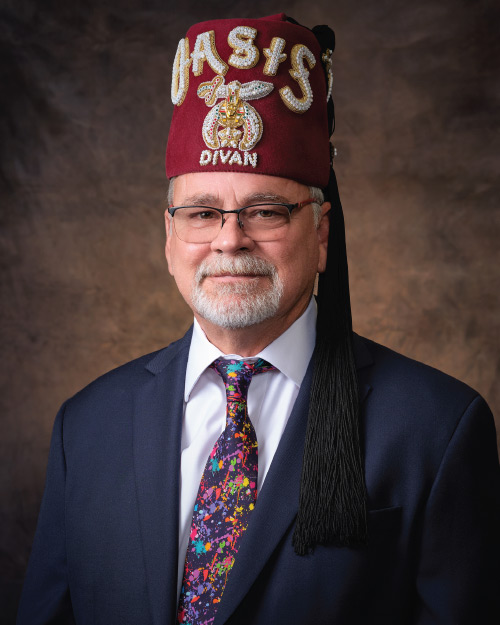 2024 Divan Officers | Oasis Shriners