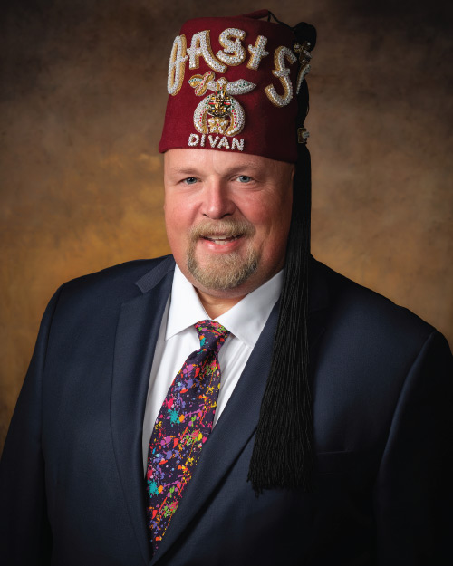 2024 Divan Officers | Oasis Shriners
