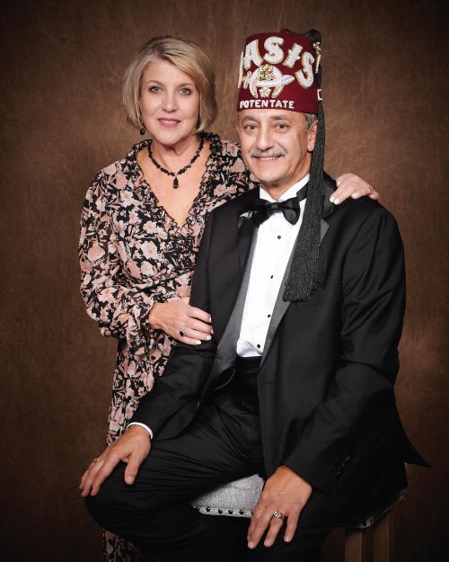 Welcome to Oasis Shriners