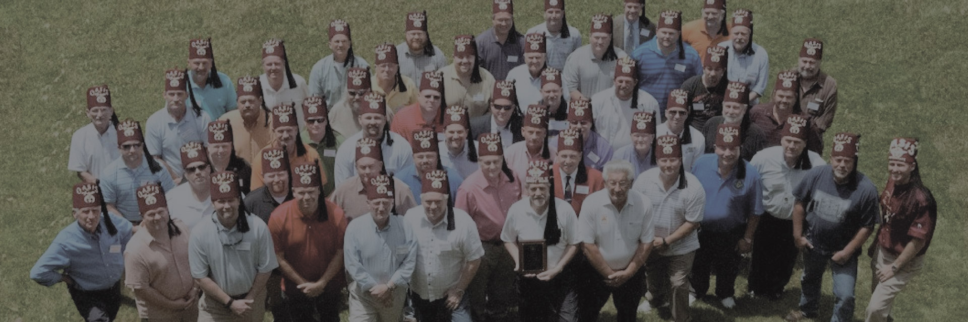 Welcome to Oasis Shriners