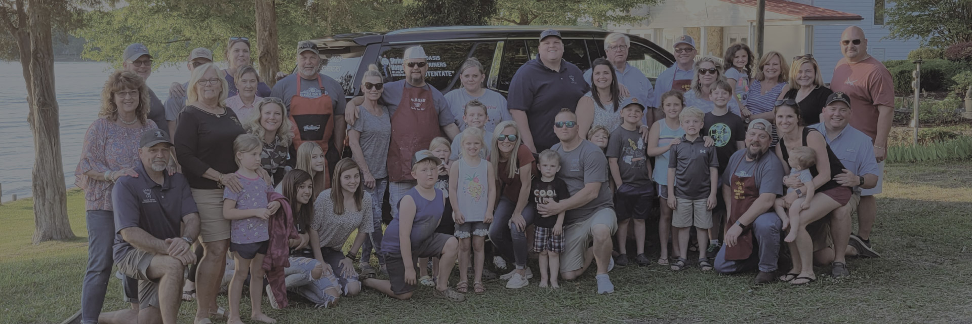 Welcome to Oasis Shriners