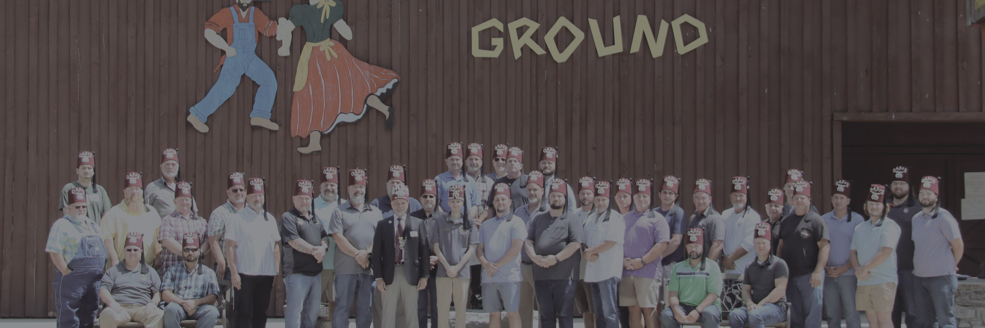 Welcome to Oasis Shriners